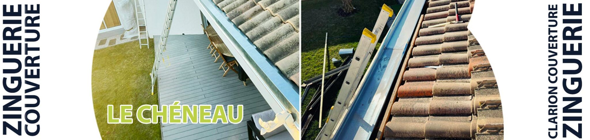 Chéneau - CCZ Travaux couverture zinguerie toiture Cornebarrieu ...